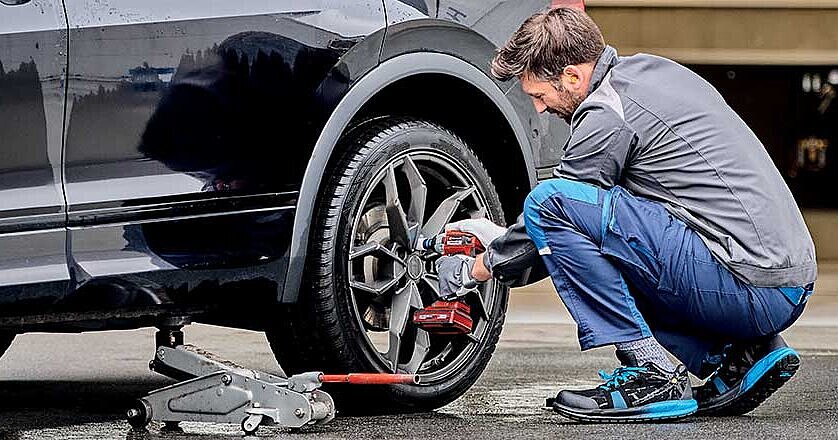 Car tools for garages and workshops | Einhell.com.gr