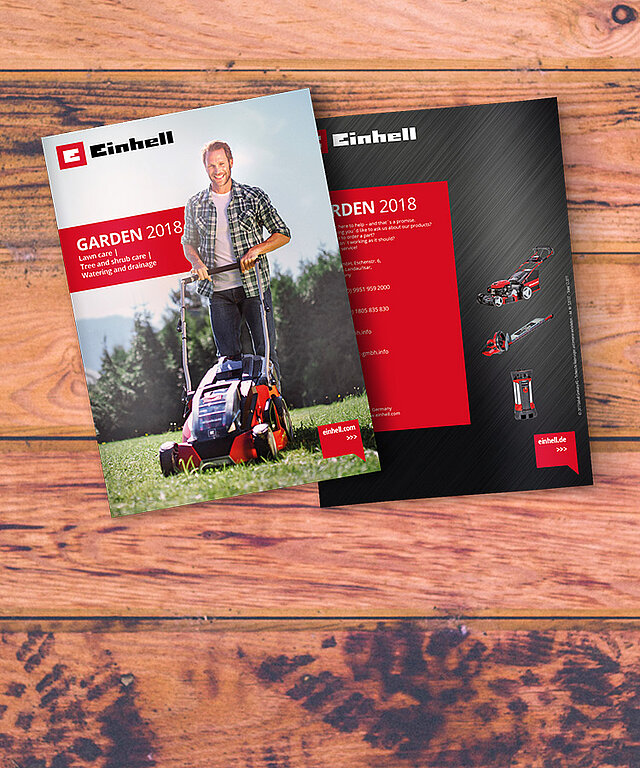 Einhell customer service: Our services | Einhell.com.gr