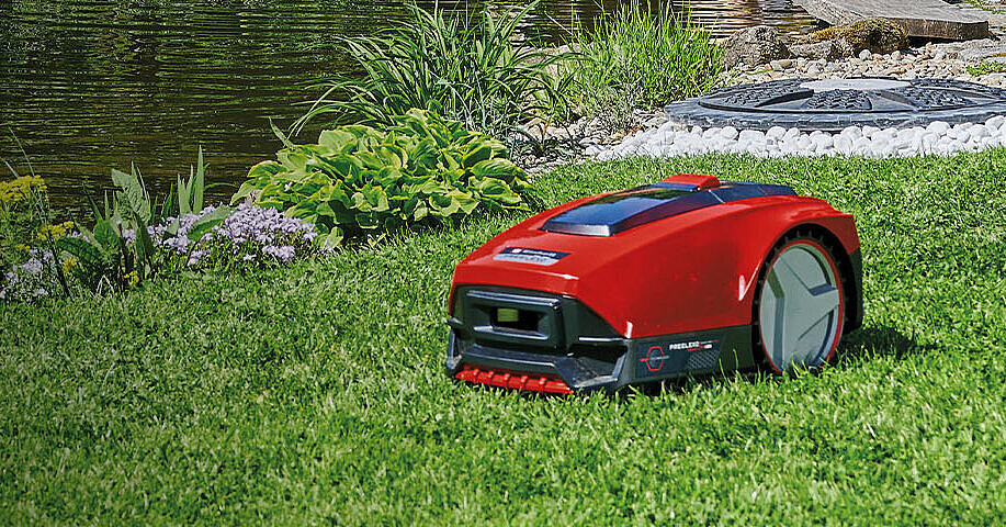 Buy Freelexo robotic mower | Einhell.com.gr