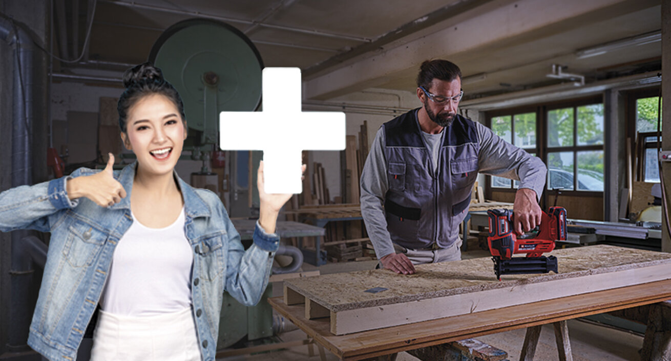 The Einhell Product Warranty | Einhell.com.gr