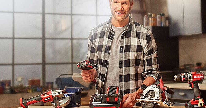 The Einhell Product Warranty | Einhell.com.gr