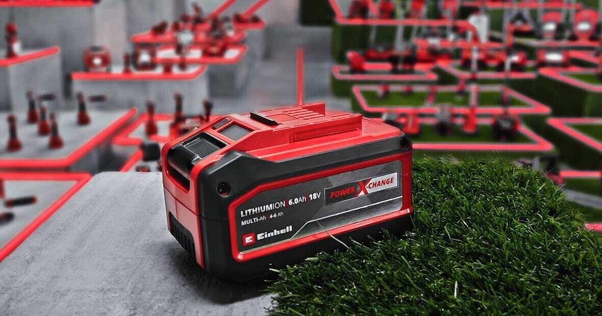 Power X-Change Battery Warranty | Einhell.com.gr